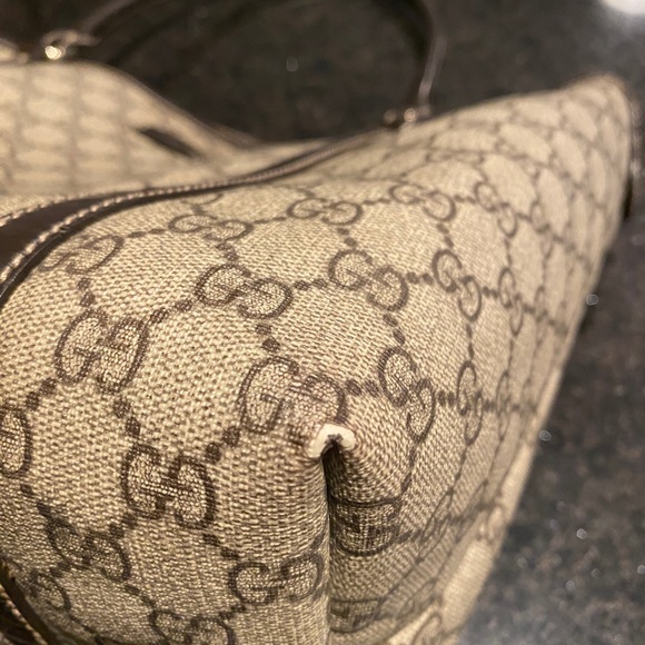 Gucci | Bags | Gucci Tote With Insert Organizer | Poshmark